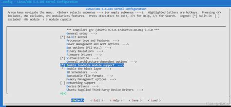 Linux：从min宏开始入手lkmpresent Kernel Configuration Has Modules Disable Csdn博客