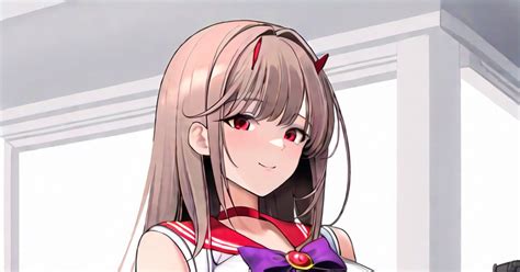 バイパー勝利の女神nikke セーラーバイパー ナイフフィッシュリク不可のイラスト Pixiv