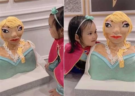 Más Feo Que El Diablo Increíble Reacción De Una Niña Al Ver Su