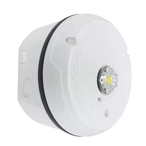 L Series With Led Outdoor Ceiling Strobeshoneywell Building Automation