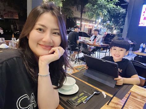 Kiều Nữ Ngọc Lan Lần Nữa Nhắc Lại Chuyện Ly Hôn Thanh Bình Chia Sẻ Con