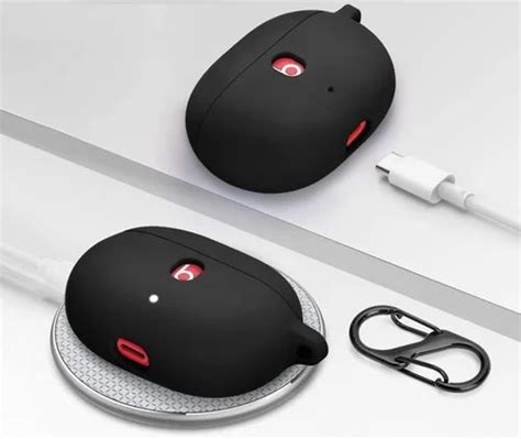 Black Beats Studio Buds Plus Soft Silicone Case Cover Mobile At Rs 130 Piece In New Delhi
