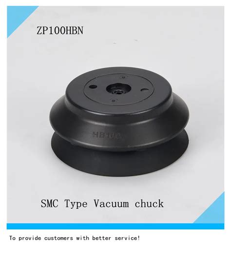 Vacuum Chuck Industrial Manipulator Suction Cup Zp232hbn Zp40hbn