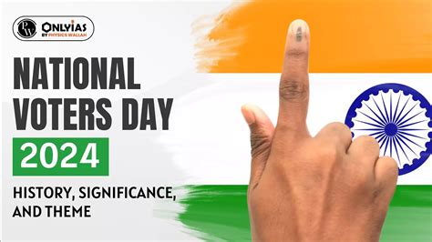 Voters Day 2024 Theme Tamil Marga Salaidh