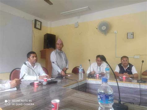 मनपरी डेङ्गु परिक्षण शुल्क नियन्त्रणमा प्यूठान नगरपालिकाको पहल हाम्रो