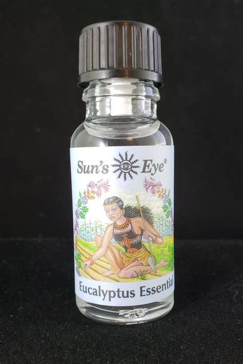 Eucalyptus Essential Oil Cosmic Delights