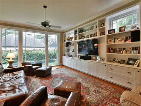 High Transom Windows Can Add Additional Light And Architectural
