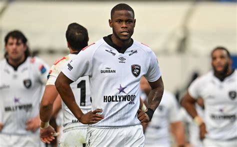 Flying Fassi Determined To Do More For Sharks