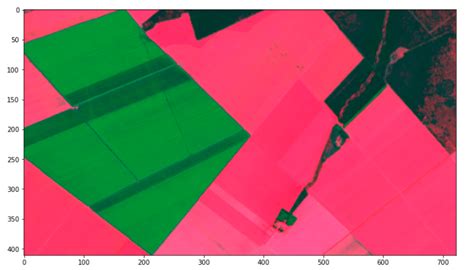 python color numpy 2 dim array based on condition stack overflow