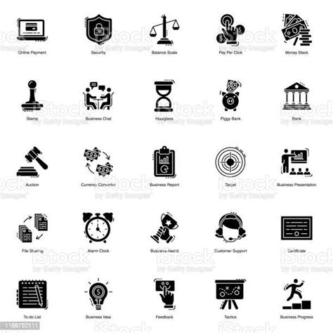 商業字形圖示向量圖形及更多互聯網圖片 互聯網 付錢 保安 Istock