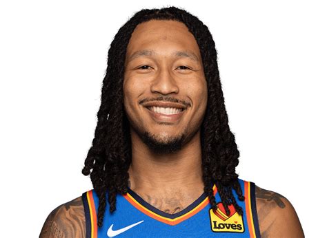 Jaylin Williams Stats Nba Career Basketball Statistics