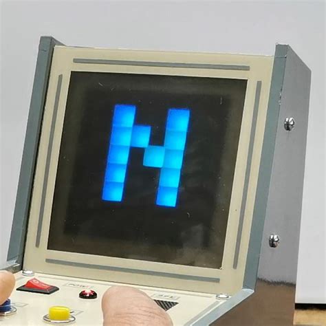 Colorful Arduino Tetris Game WS B LED Matrix Hackaday Io