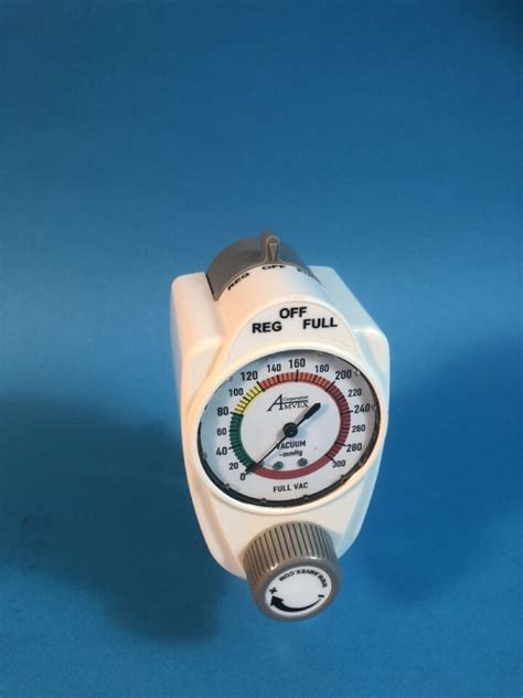 Used Amvex Vacuum Regulator Chemetron Disconnect For Sale Dotmed Listing 4272201