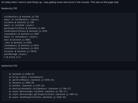Vue Devtools Randomly Stops Working · Issue 1697 · Vuejsdevtools V6