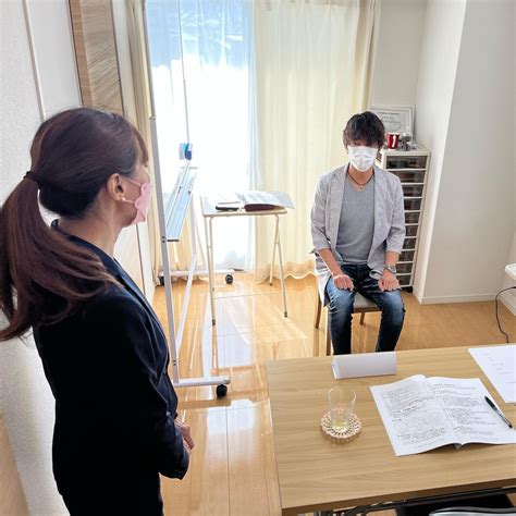 新人研修｜福岡のミドル・シニアモデル事務所
