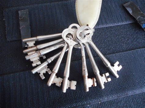 Vintage Corbin Keys At Alexander Galindo Blog