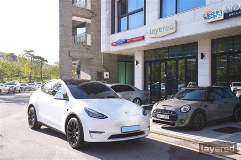 테슬라 모델y 판교 솔라가드 볼텍스ir 세라믹 썬팅 Ppf 시공사례 네이버 블로그