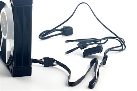 Deepcool Fc120 Big Argb Blades In A Small Cross Section