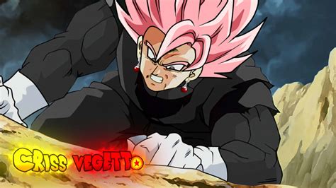 Evil Vegetto Ssj Rose By Crissvegetto On Deviantart