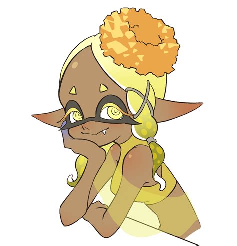 Frye Splatoon And More Drawn By Teo Teorekka Danbooru