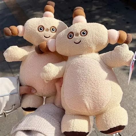 Makka Pakka Plush Dolls Pinky Promise