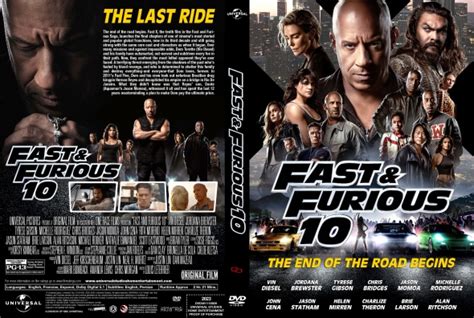 Covercity Dvd Covers And Labels Fast X