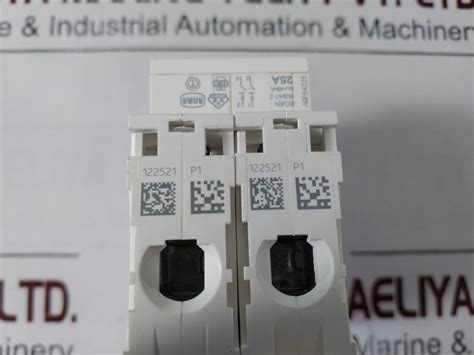 Schneider Merlin Gerin Ic60a Circuit Breaker 400v Aeliya Marine