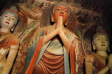 All About Chinas Mogao Caves A Unesco World Heritage Site