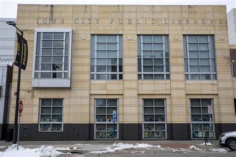 1897 2020 Iowa City Public Library Celebrates 125 Years Serving Iowa