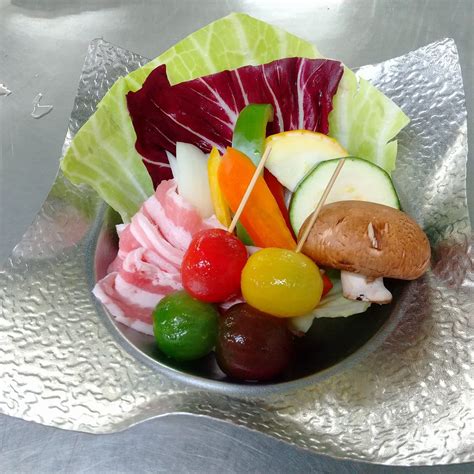 夏野菜たっぷりの『トマトすき焼き』の巻～～～！｜ジョニーのおいしいレストラン｜那須ブログストリート｜那須の宿泊・日帰り・観光には温泉・プールの