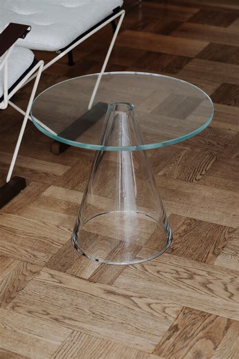 Massproductions Sander Side Table Finnish Design Shop