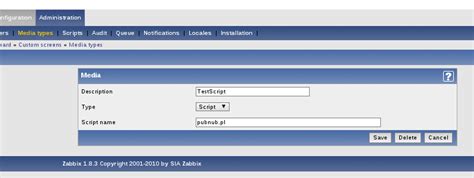 Zax Systems Monitoring