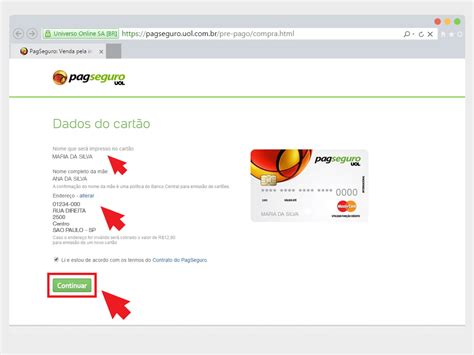 Como Ver O Saldo Do Cartão Pagseguro Pesquisa Cartões