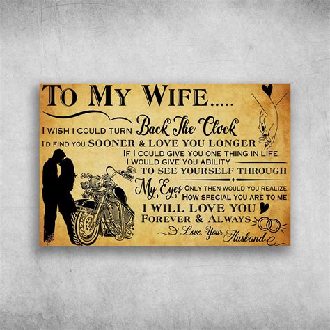 To My Wife I Wish I Could Turn Fridaystuff