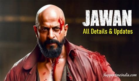 Virat Kohli On Srk Jawan Update Srk Jawan Prevue Trailer Review My