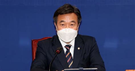 윤호중 “尹당선인 한동훈 법무장관 지명 대국민 선제타격” 조선비즈