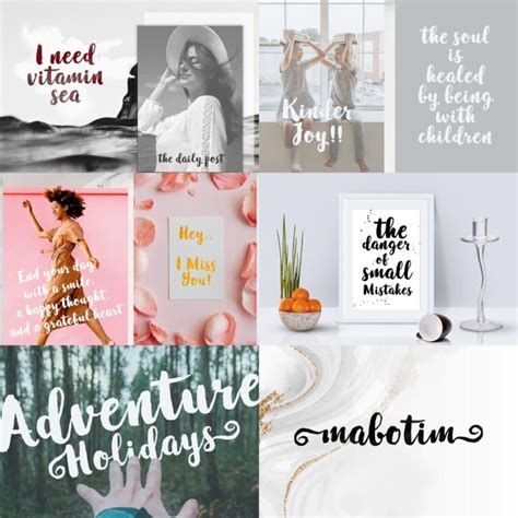Hey Lady Script Modern Font Masterbundles