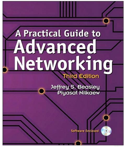 A Practical Guide To Advanced Networking Pdf Pdf