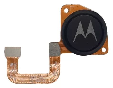 Flex Digital Leitor Sensor Biometria Motorola One Fusion Parcelamento