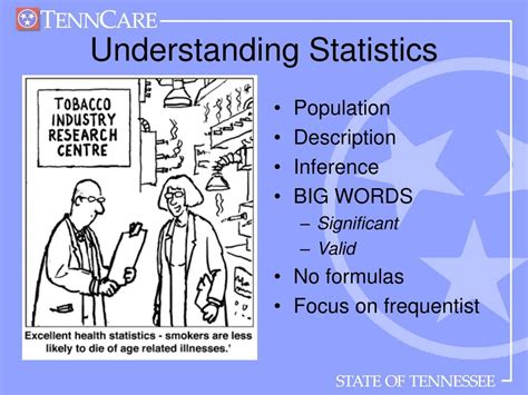 PPT Statistics For Dummies Understanding Statistics For Research Staff PowerPoint