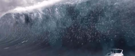 Tidal Wave Movie Netflix Carman Hamel