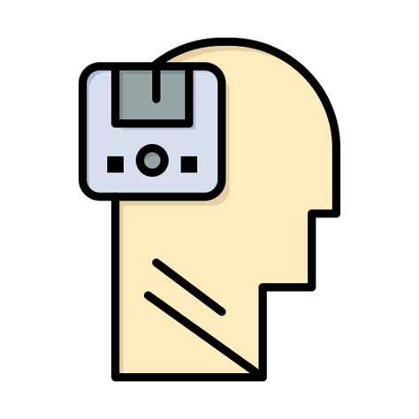 Data Male Memory Save User Icon Download On Iconfinder