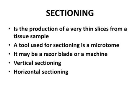 Histology Practicle Pptx Study Of Tissues PPT