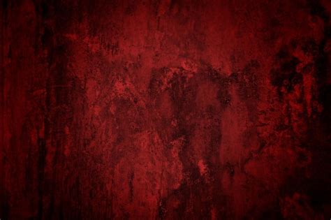 Premium Photo Abstract Grunge Red Background Texture Scary Red Dark