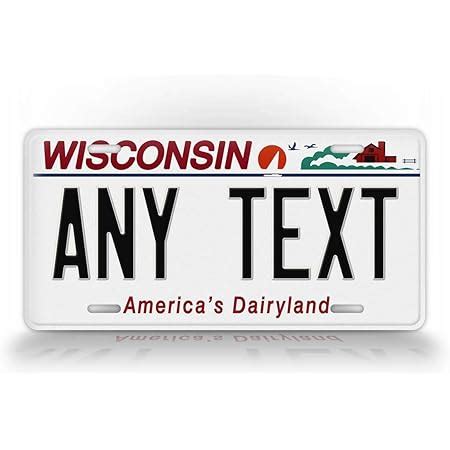Nomadwrap Blogg Se Wisconsin Motorcycle Plates