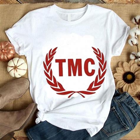 Nipsey Hussle Tmc Logo Shirt Hoodie Sweater Longsleeve T Shirt