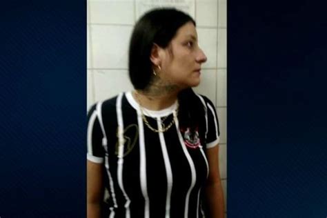 ´primeira Dama´ Do Tráfico De Drogas é Presa Em São Paulo Sbt News