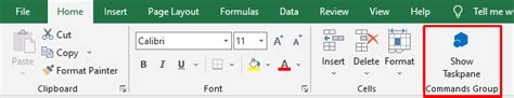 how to add custom add ins to excel