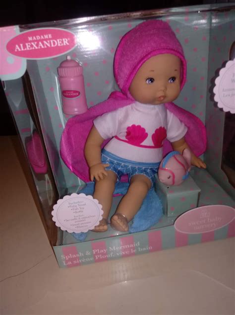 A Doll Thats Made For The Water Reviewz And Newz