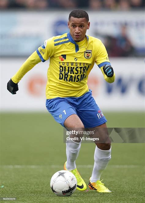 Furdjel Narsingh Of Cambuur Leeuwarden During The Dutch Eredivisie News Photo Getty Images